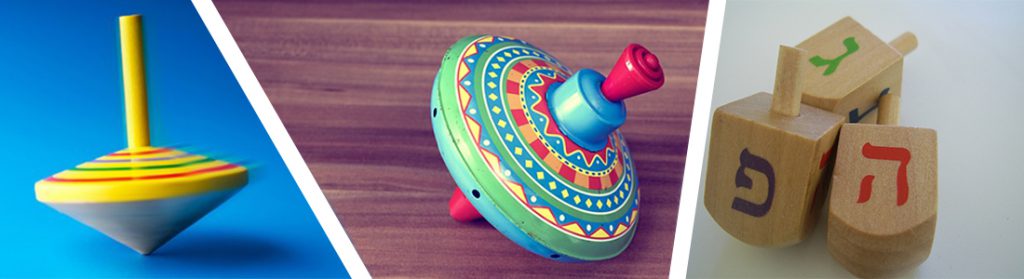 Spinning Tops - Spin-Things