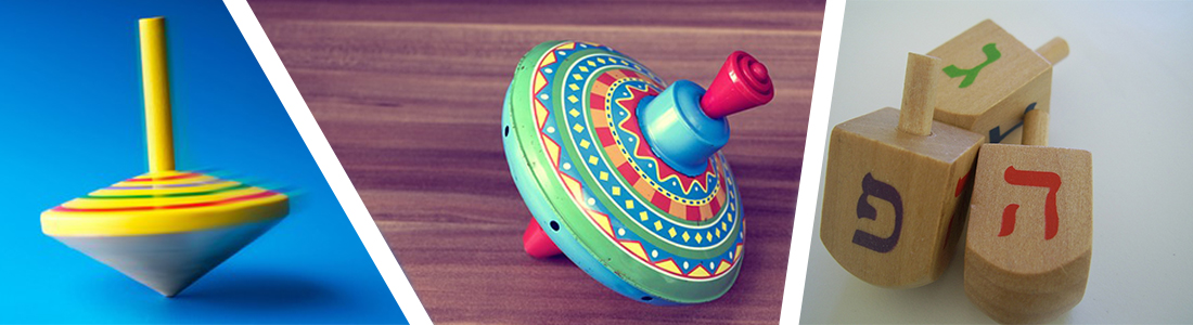 Spinning Tops - Spin-Things