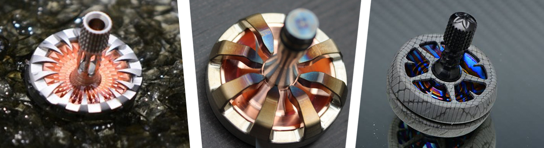 Spinning Tops - Spin-Things