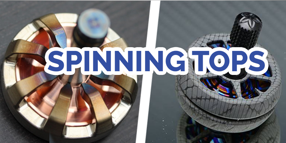 Spinning Tops - Spin-Things