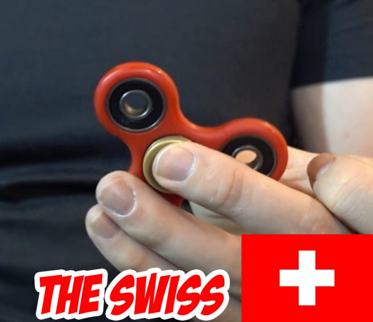 How To Spin a Fidget Spinner - Beginners Guide - Spin-Things