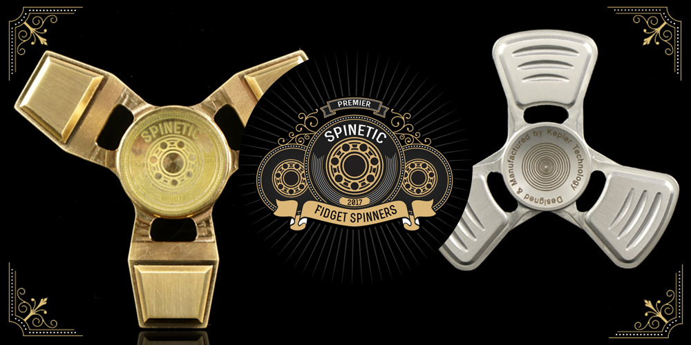 Spinetic Spinners - Spin-Things