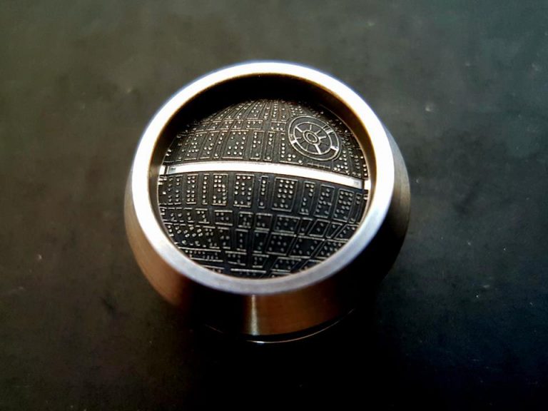 Star Wars Fidget Spinners - Spin-Things