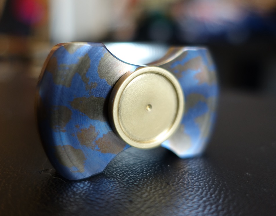 Rotablade Stubby Review - Spin-Things