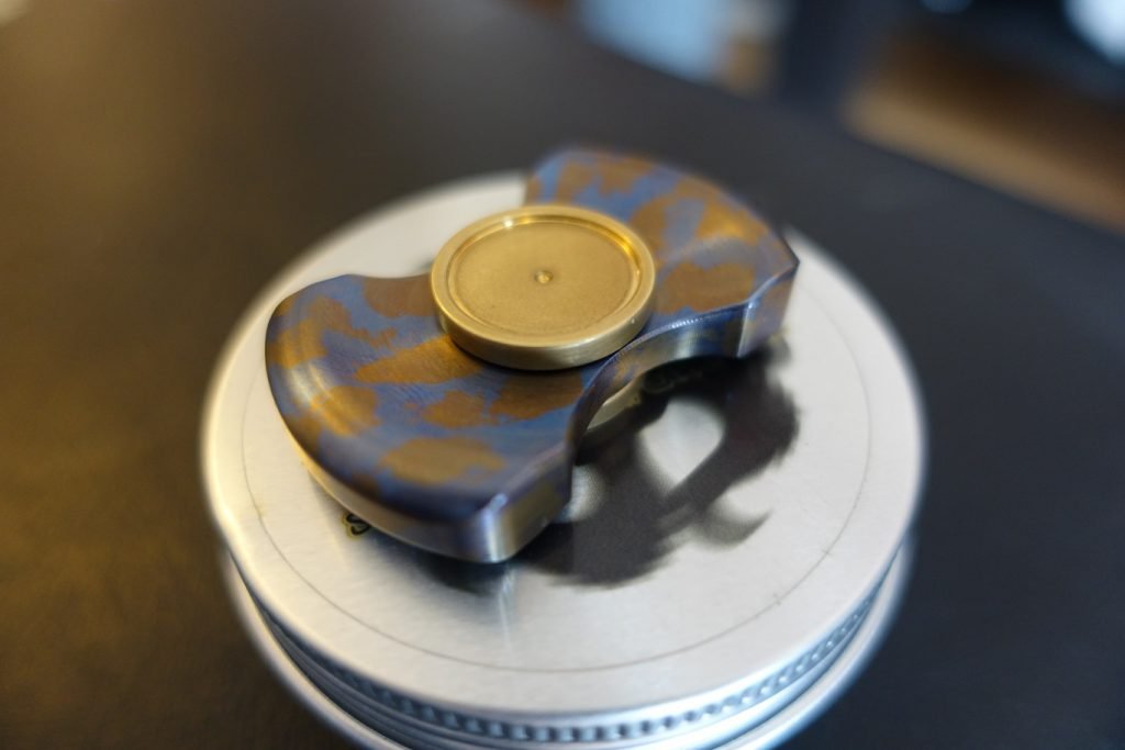 Rotablade Stubby Review - Spin-Things