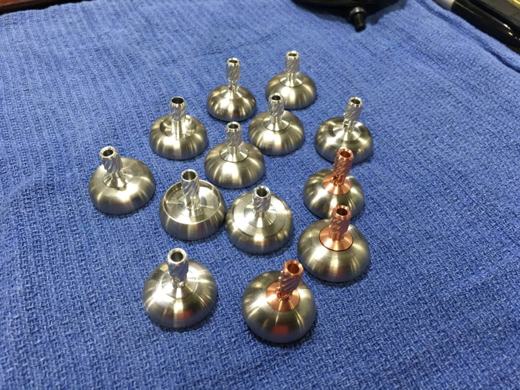 Infinity - Spin-Things