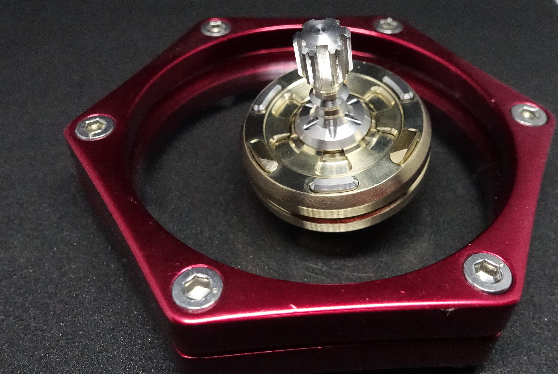 Billetspin Pandora Quick Review - Spin-Things