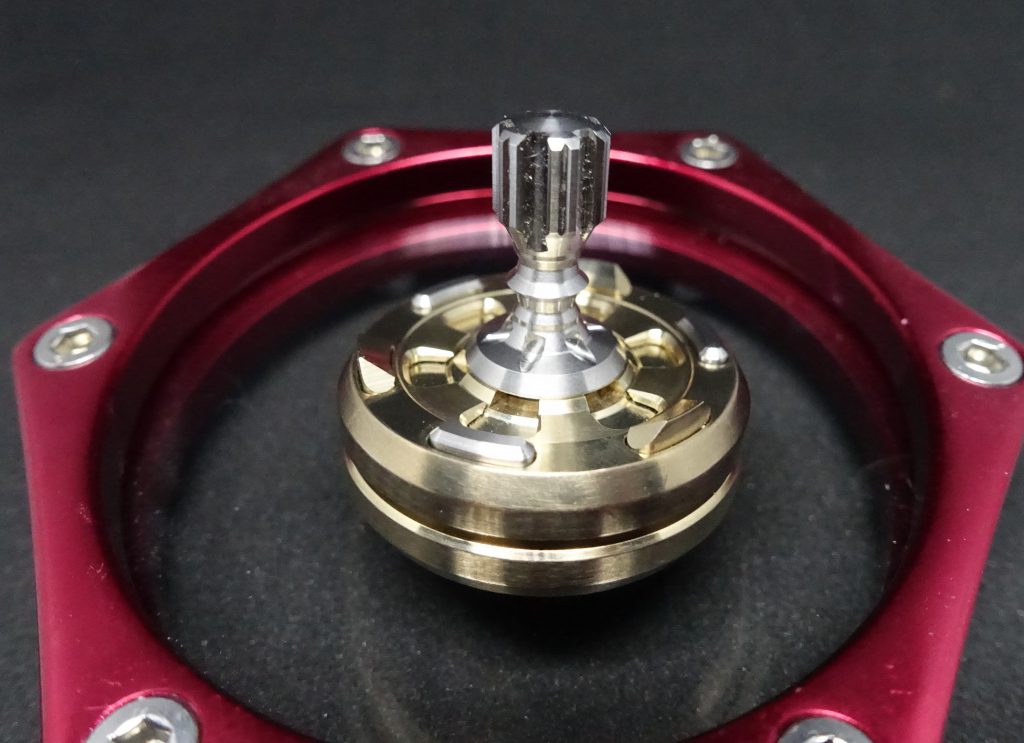 Billetspin Pandora Quick Review - Spin-Things