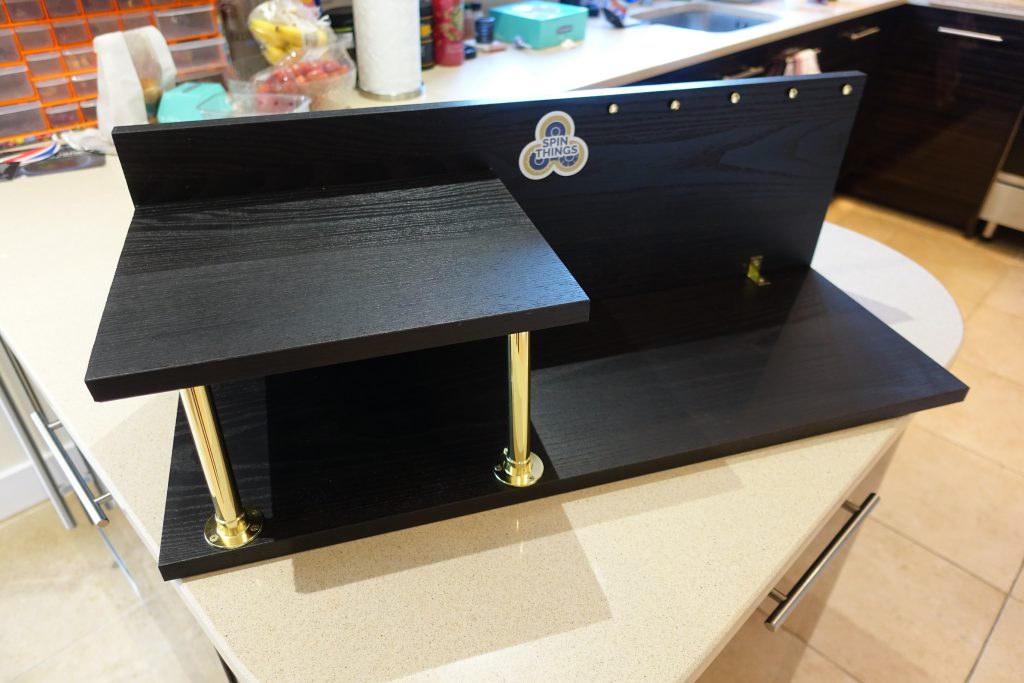 Custom EDC Spinning Top Display Stand - Spin-Things